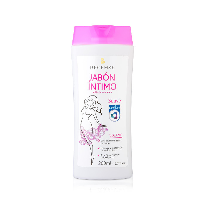 Jabón íntimo :: Becense